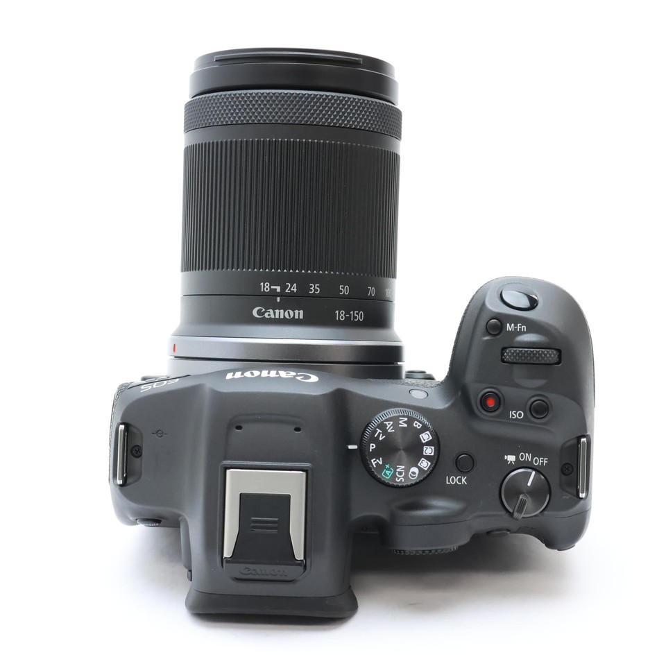 Canon EOS R7 RF-S18-150 IS STM Lens Kit #53 4549292185546| eBay