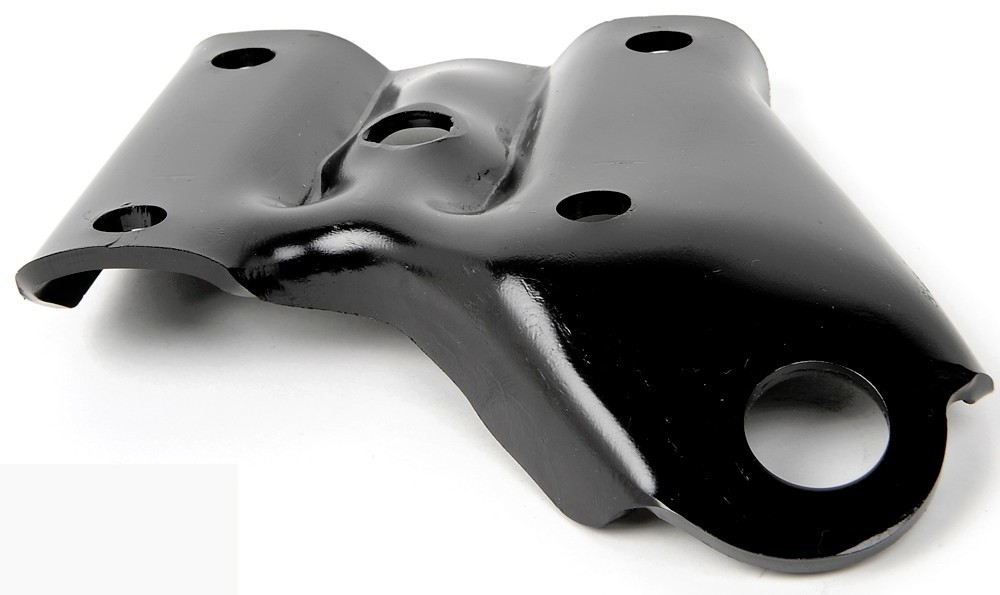 New! 1967 - 1970 Ford MUSTANG Rear Leaf Spring Shock Mounting Plate ...