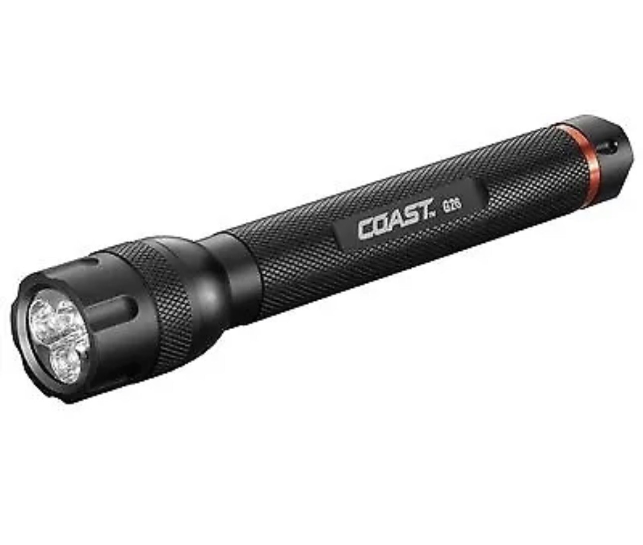 COAST G26 2 x AA Flashlight 19680 for sale online | eBay