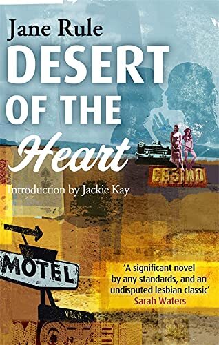 Desert of the Heart. Jane Rule By Rule, Jane Rule | eBay