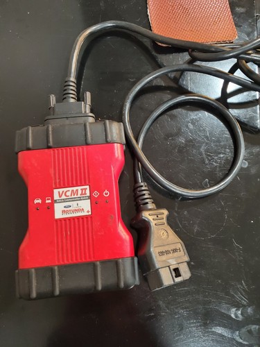 Authentic Ford VCM 2 II Diagnostic Tool Rotunda USED | eBay