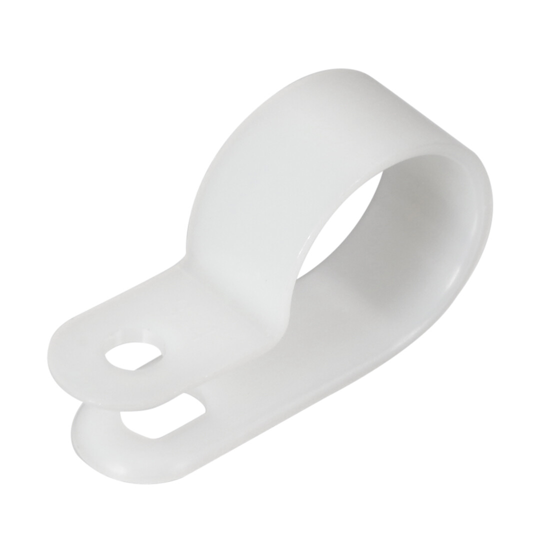 10pcs Nylon R-type Cable Clamp Organizer Cord Clips for Wire Management ...