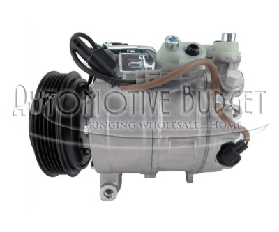 A/C Compressor for Mercedes Benz CLA250 CLA45 AMG GLA250 GLA45 AMG ...