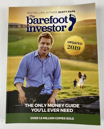 THE BAREFOOT INVESTOR Scott Pape Paperback Free Post | eBay