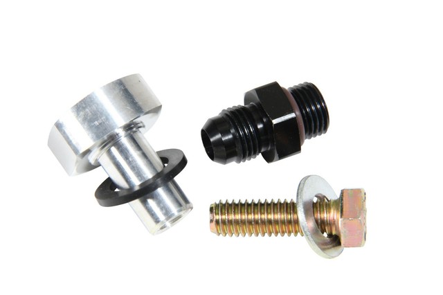 CPP Universal Fuel Tank Return Line Bung Kit No Welding Required for ...