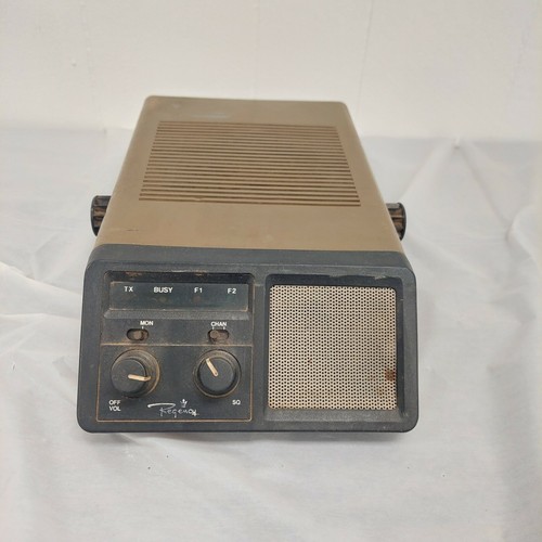 Vintage Regency CB Radio Untested Rare RFH252B | eBay