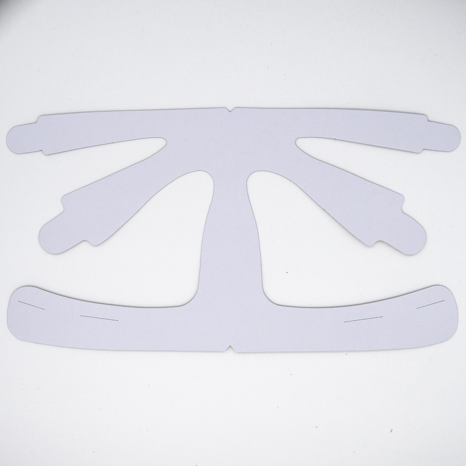 Cap Keepers - Hat Insert Liner Shapers for Display or Shipping, Mailing ...