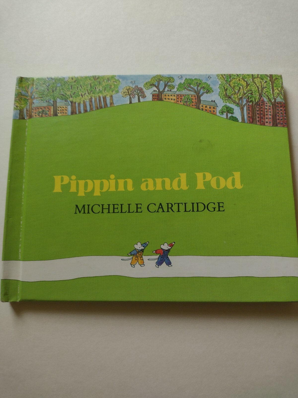 Pippin and Pod by Michelle Cartlidge (1978, Hardcover) for sale online ...