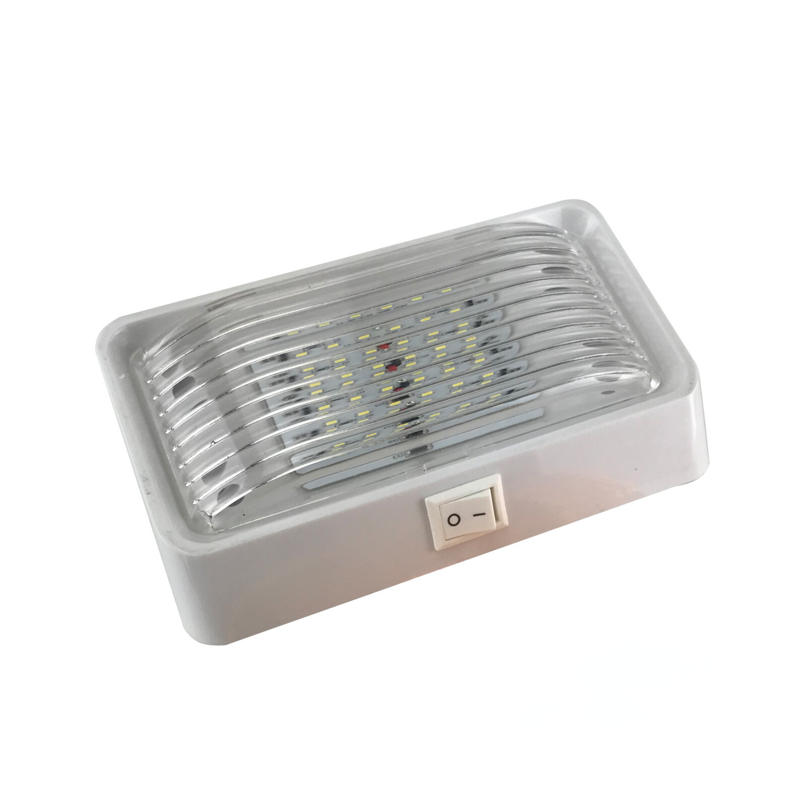 Jayco LED Awning Light with Switch White Caravan Annex Eagle Swan ...