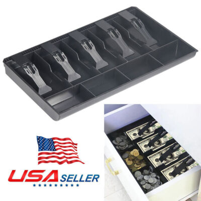 Cash Drawers & Inserts - Coin Tray
