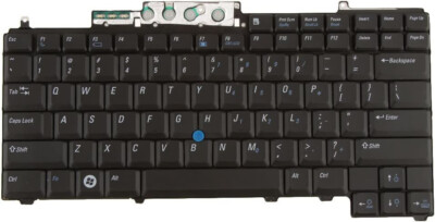 ️ GENUINE Dell Laptop Keyboard D620 D630 D820 D830 CN-0DR160 DR160 ...