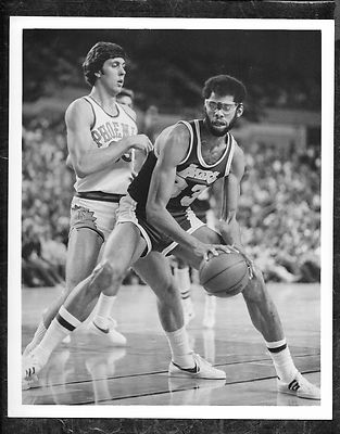 KAREEM ABDUL-JABBAR and ALVIN ADAMS TYPE 1 PHOTO SPORT MAGAZINE | eBay