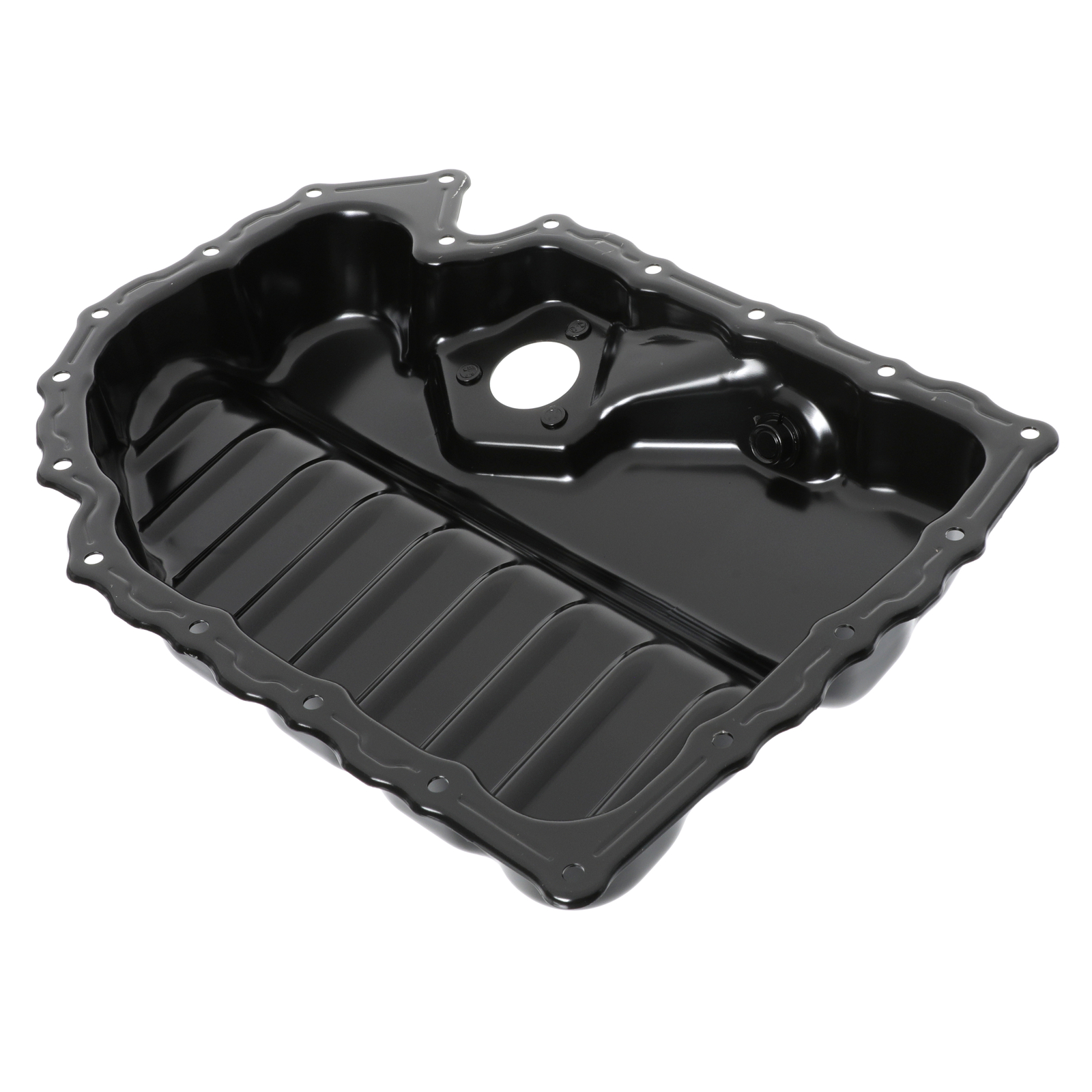 OEM 08-21 Volkswagen Engine Oil Pan Golf Jetta 06J-103-600-AF NEW (SEND ...