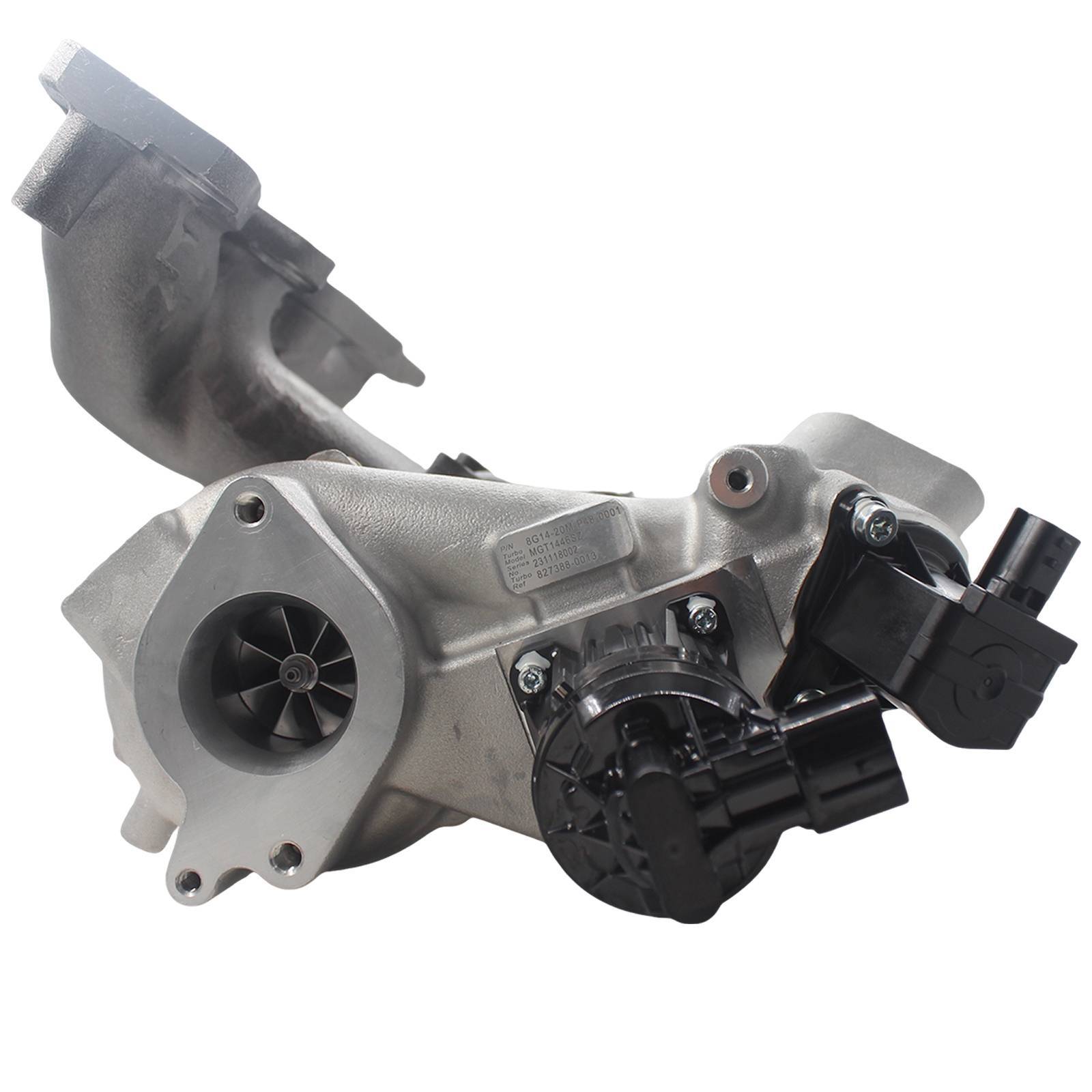 2016-2017 Nissan Juke 2017-2019 Sentra Turbo Turbocharger | 14411-BV86A ...