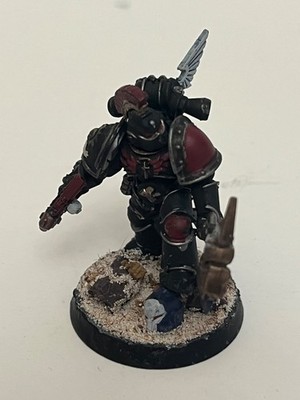 Warhammer 40k Horus Heresy Dark Angels Space Marines Praetorian ...