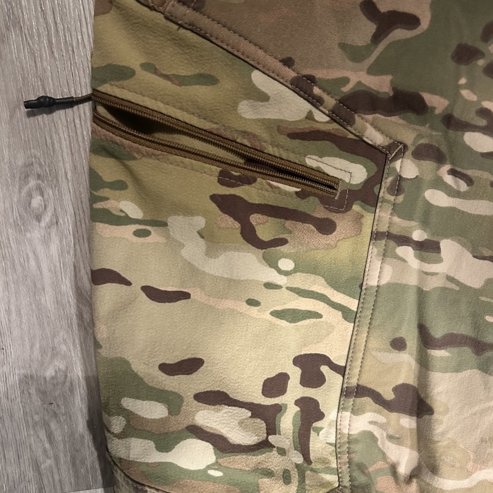 Beyond Clothing A5D Rig Softshell Pant Durable Fleece Lined OCP ...