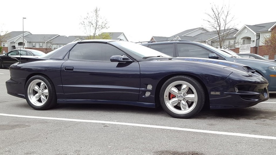 15x7" American Racing Wheels Vintage VN420 Classic 200S Polished Rims ...