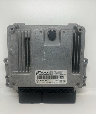 CALCULATEUR MOTEUR IVECO Daily BOSCH EDC17C49 0281017455 5801352711 | eBay