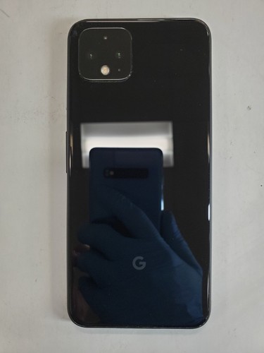 Google Pixel 4 G020I 64GB Black Unlocked - Read | eBay