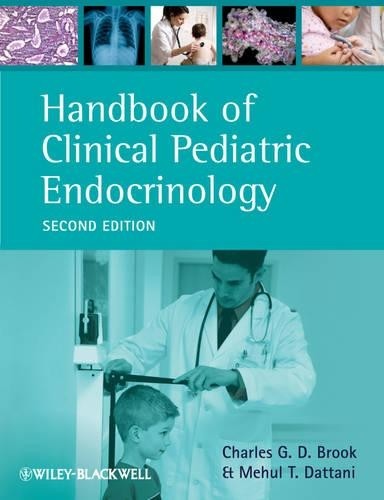 Charles G. D. Brook Mehul T. Handbook of Clinical Pediatric Endocr ...