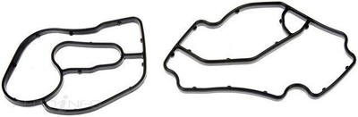 Goss Oil Filter Gasket For Mercedes Benz E280 W211 3.0L OM642.920 V6 ...