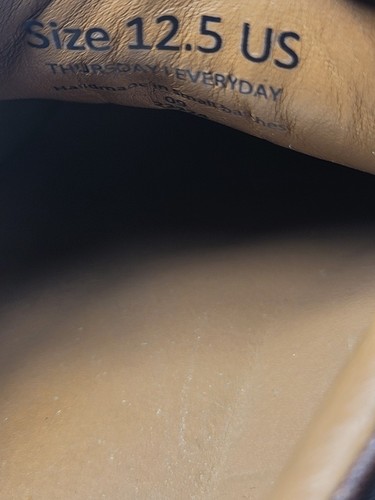 Thursday Boot Co Everyday Premier Low Top Sneakers Cacao Brown Leather ...