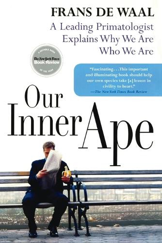 Frans de Waal Our Inner Ape (Poche) | eBay