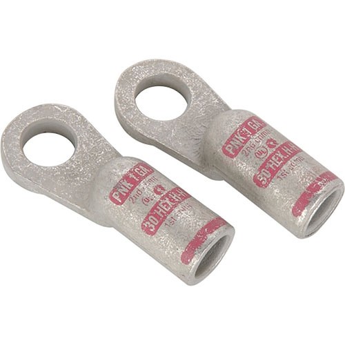 JEGS 10392 Crimp Battery Cable End Lugs 889944011590| eBay