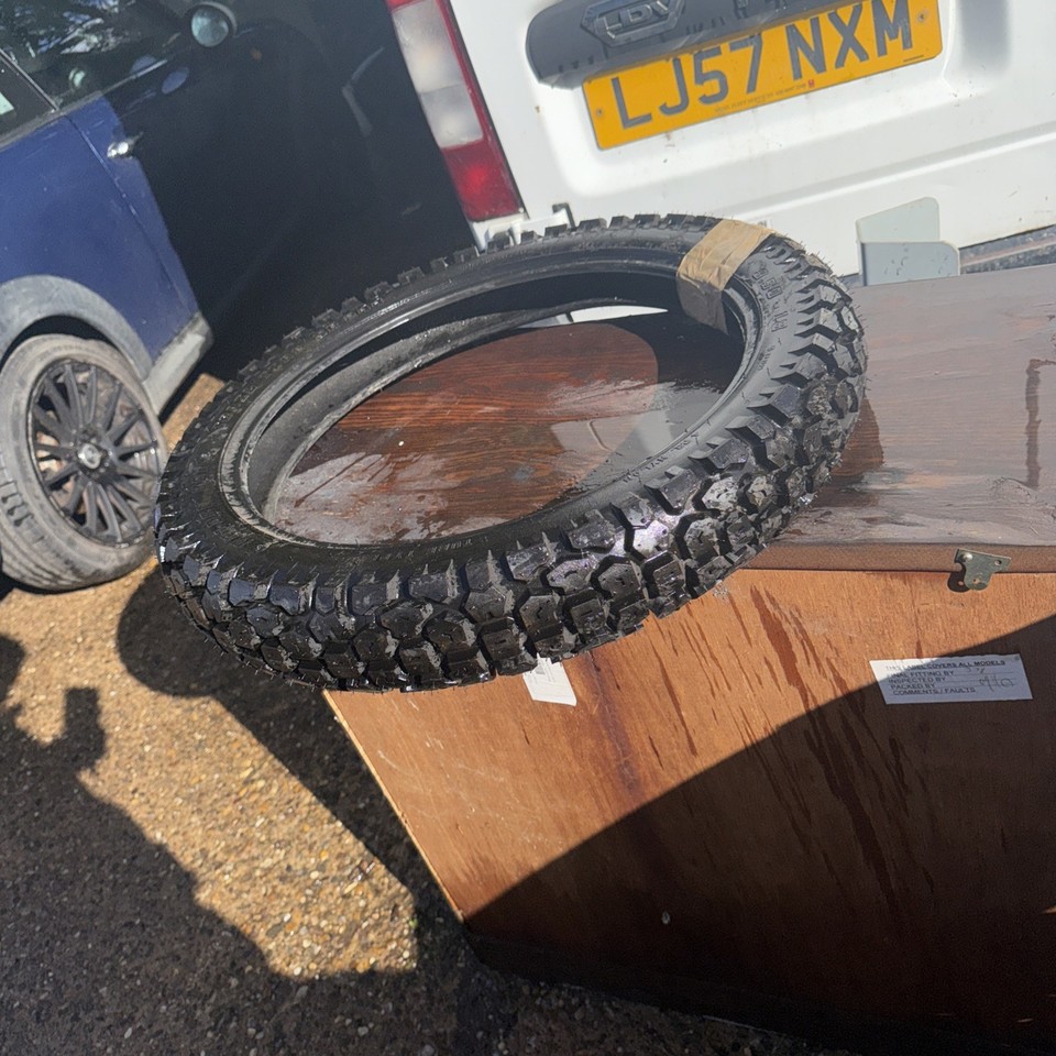 Golden boy 350-18 889 Trail Motorcycle Tyre 3.50x18 | eBay UK