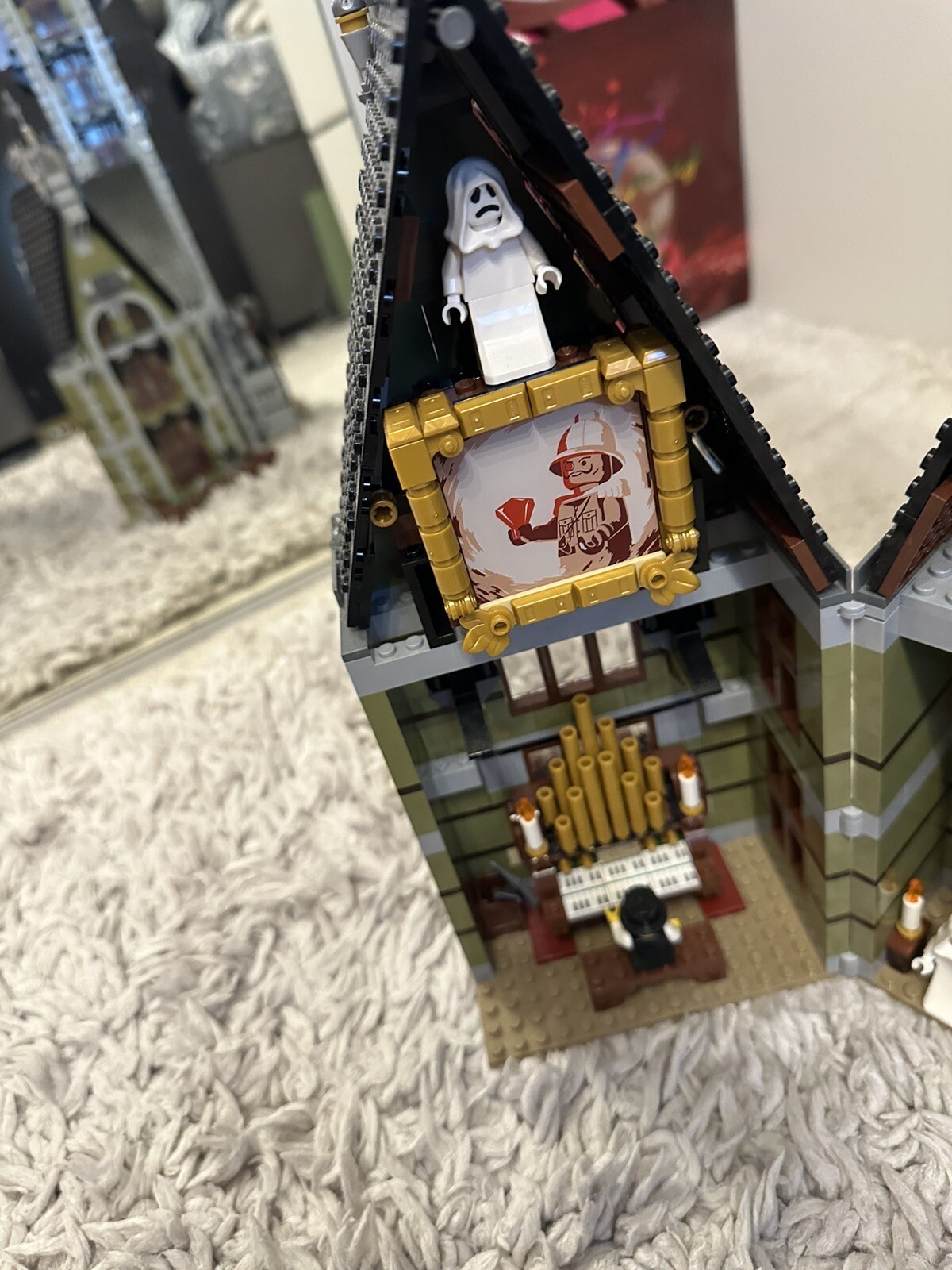 LEGO Creator Expert: Haunted House (10273) 5702016668001 | eBay