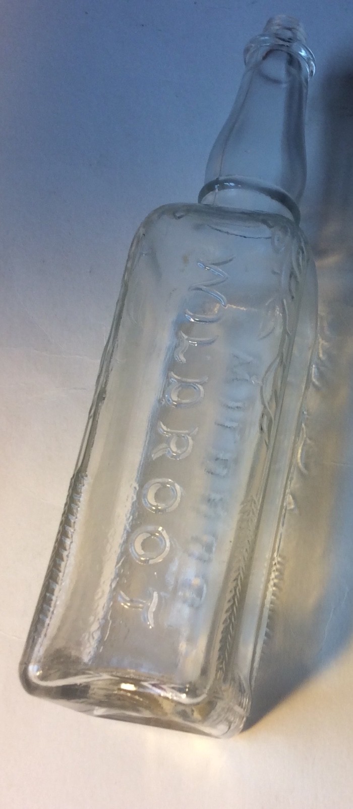 Vintage Wildroot Bottle | eBay