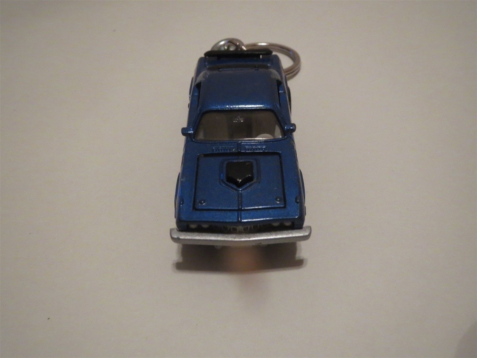 1971 PLYMOUTH BARRACUDA HEMI 'CUDA DIECAST MODEL TOY CAR KEYCHAIN ...