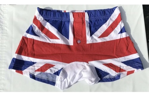 2 pairs men’s Boxer shorts pants briefs underwear boxers shorts Union ...