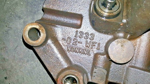 CATERPILLAR C13 Jake/Engine Brake 1333-02-WF1 | eBay