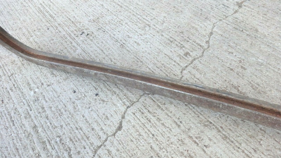 1935 1936 Ford Windshield Frame Original Coupe Sedan | Genuine OEM ...