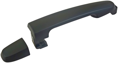 Dorman 92894 Exterior Door Handle Rear Right And Left Smooth Black ...