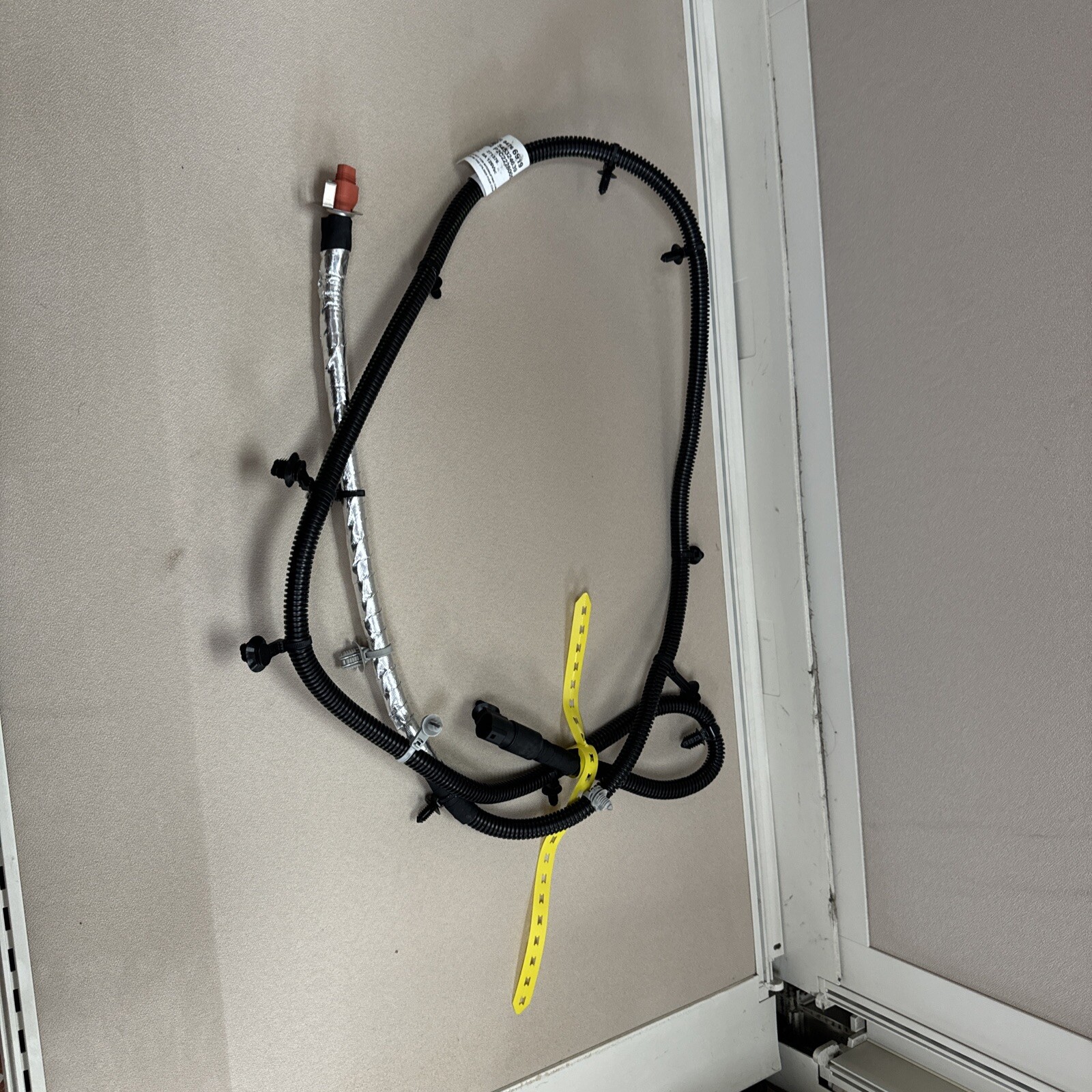 2020-2023 Chevrolet Silverado HD GMC Sierra HD GM Engine Coolant Heater ...