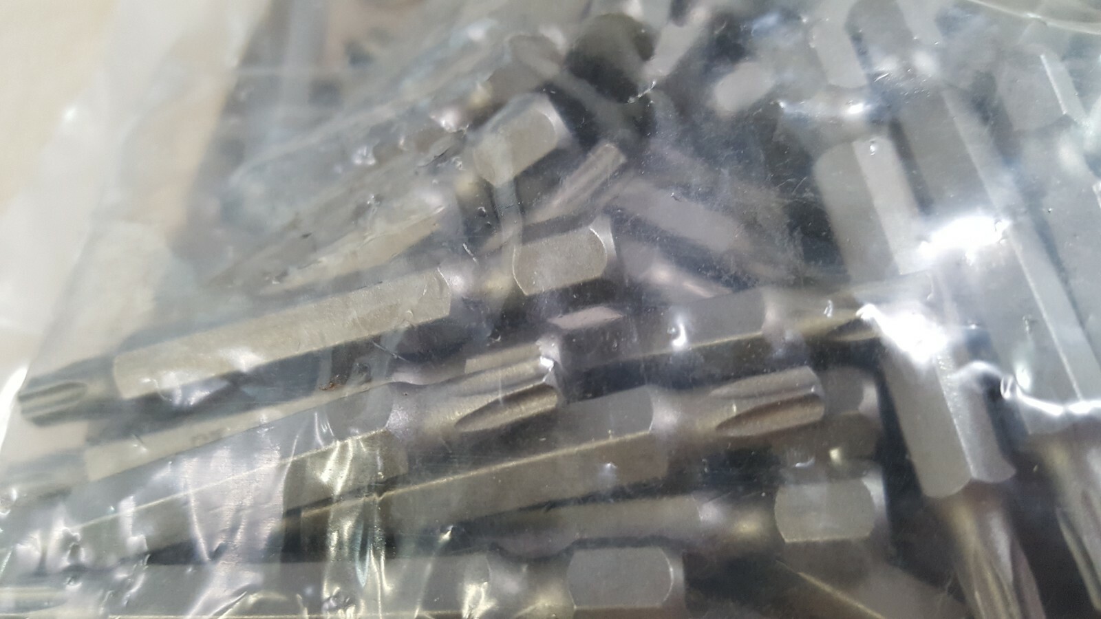 Lutz Tool T25 Star 2" Power Bits - 23050 - Jar Of 75 | eBay