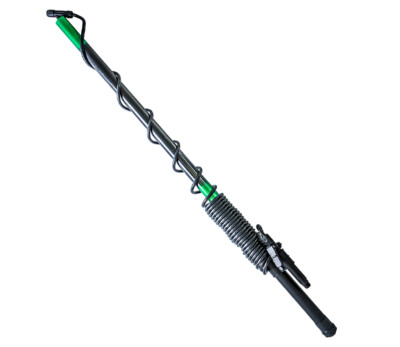 5.4 Meter Extension Lance, long reach sprayer for Roof Moss, Fruit Tree ...