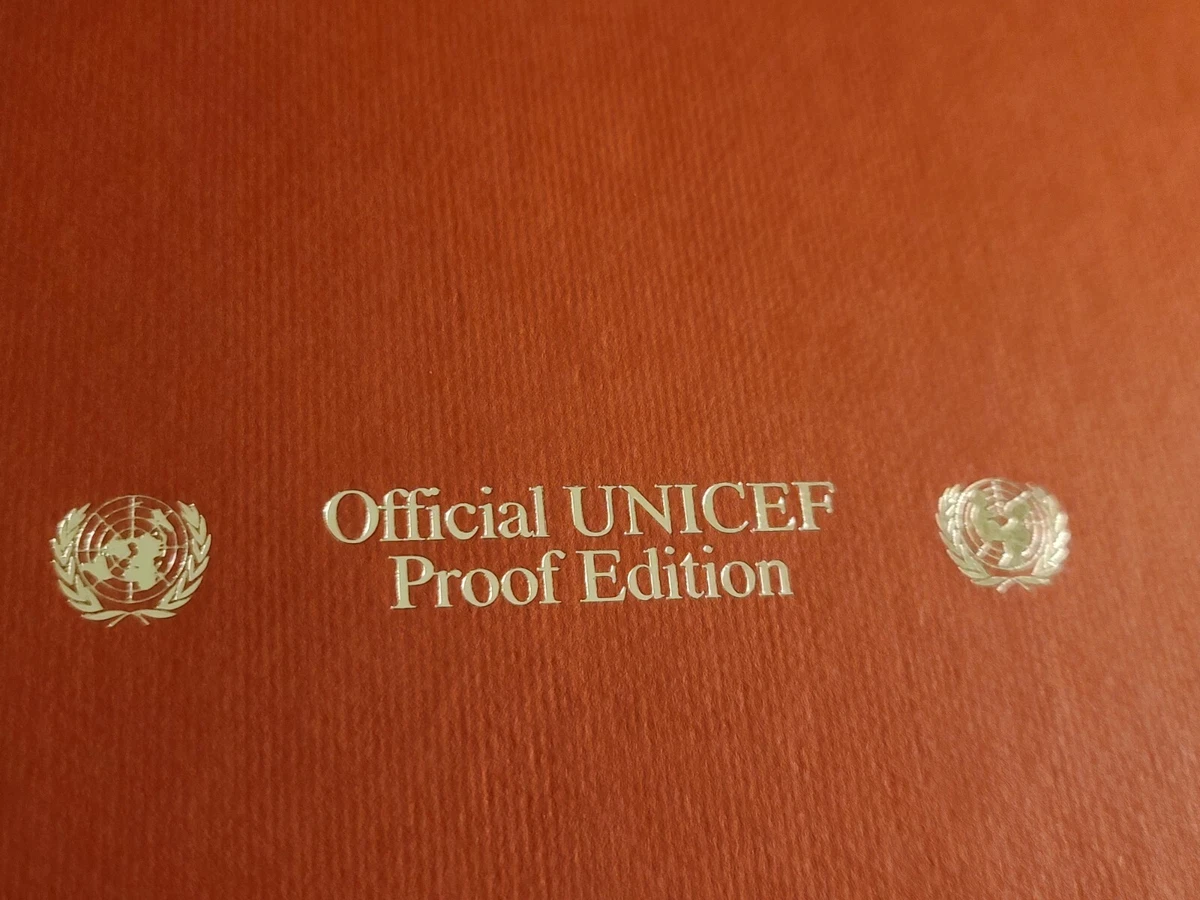 Unicef Flag