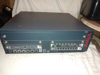 Phone Switching Systems, PBXs - Avaya Gateway