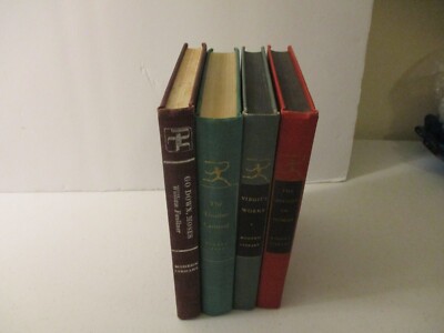 4 Book Lot: Modern Library Hardcover Vintage Books - Classics | eBay