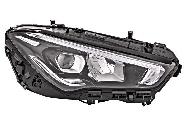HELLA Headlight Right For MERCEDES Cla C118 X118 Shooting Brake 19 ...