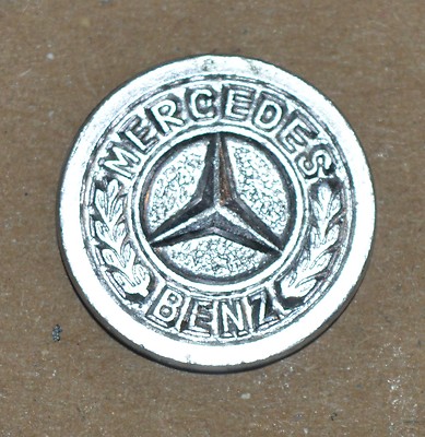 Mercedes Benz German car auto logo old coin token rare | eBay