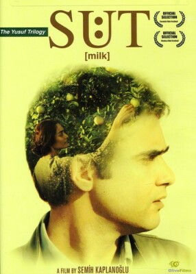 The Yusuf Trilogy: Sut (DVD, 2011) Melih Selcuk/Basak Koklukaya NEW ...