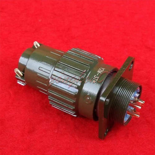 1PCs Military Twist Male Female Connector 20mm 3 Pin | eBay