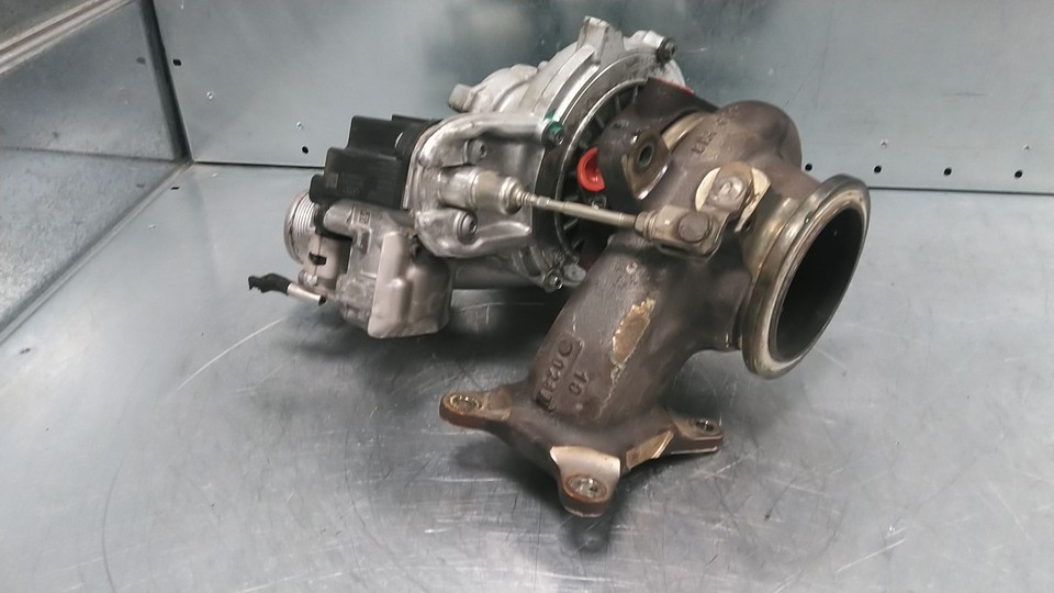 TURBOLADER Seat Leon (5FB) 2018 06K145874F / 06K145722T / 06K145874FX ...