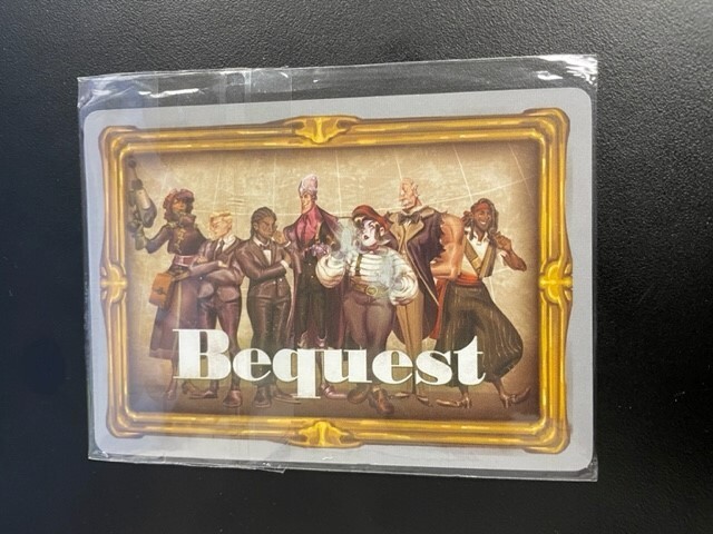 Bequest Game - GTM PROMO PACK #1 - Card Set Card Promotional Promo | eBay