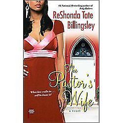 The Pastor's Wife, ReShonda Tate Billingsley Pocket Books 9781451611632 ...