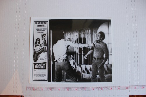 Country Hooker (1974) Movie Photo Rene Bond, Ric Lutze, Sandy Dempsey ...